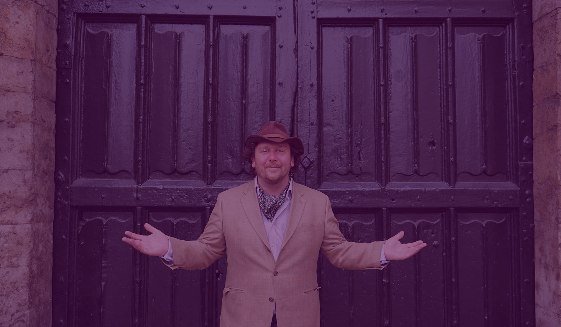 Tours - The London Storyteller
