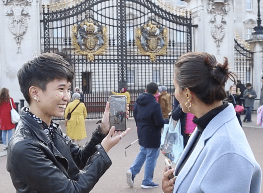 (VIDEO) AR History: Storytelling For A New Reality - The London Storyteller